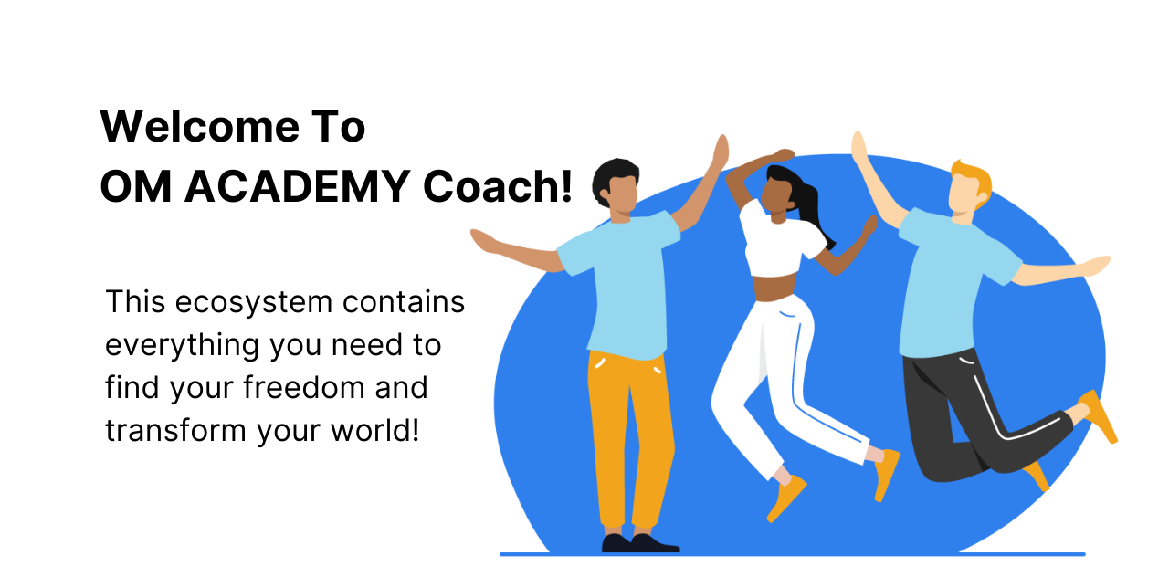 Welcome to the Academy